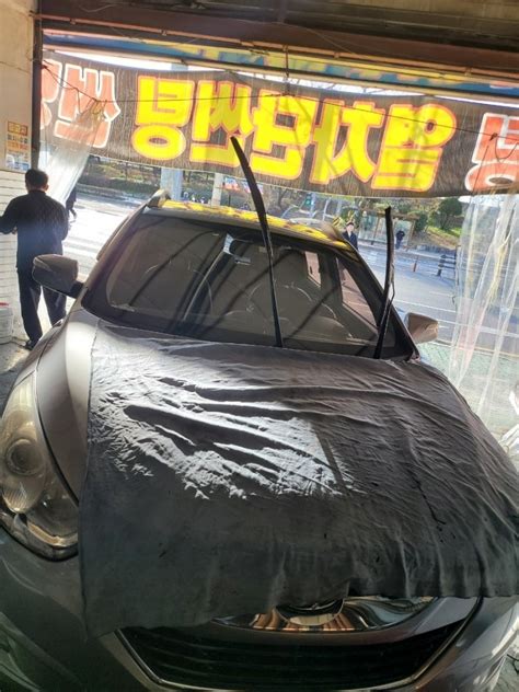 부산자동차썬팅 투싼ix 전면 앞유리 열차단90프로썬팅 시공 이벤트가격15만원 부산광역시 사상구 괘법동 자동차유리전문점 당근 비즈 소식