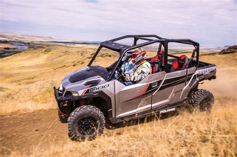 Polaris General 4 1000 Eps Test Utv Action Magazine