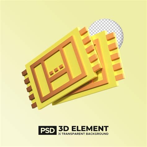 Premium Psd Memory Card Data 3d Icon Illustration Render Isolated