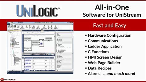UniLogic The Video YouTube