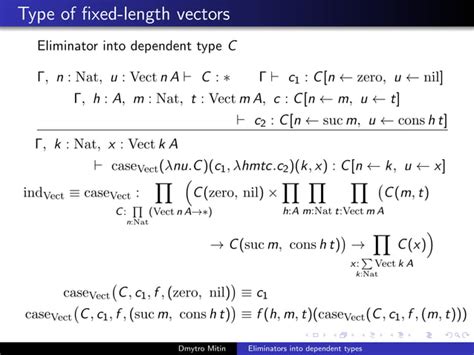 19 Scala Eliminators Into Dependent Types Induction Ppt
