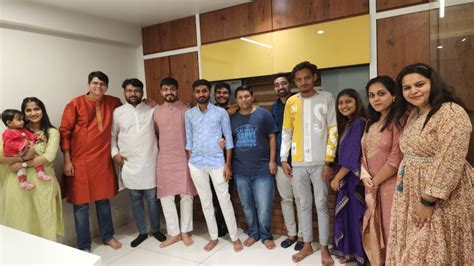 Parsh Technologies On Linkedin Officediwali Celebrationmoments