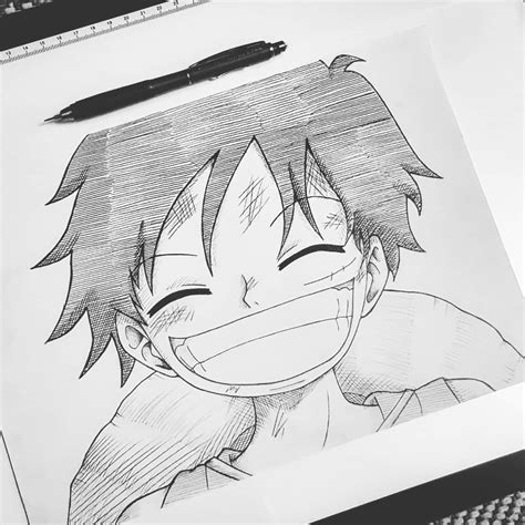 Desenho De Anime Facil De Fazer Braincp