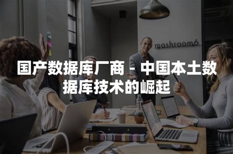 国产数据库厂商 中国本土数据库技术的崛起 pingcap 平凯星辰