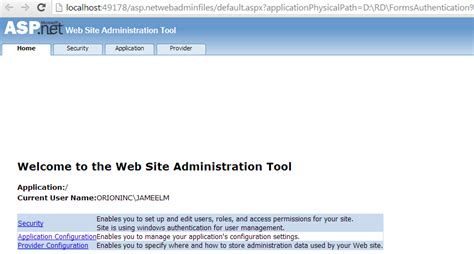 Security In ASP NET MVC CodeProject