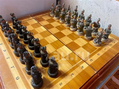 шахматы ссср — купить в Красноярске Состояние Хорошее Предметы интерьера и быта на интернет