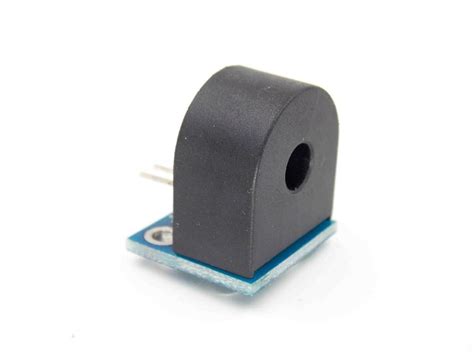 5a Range Of Single Phase Ac Current Sensor Module