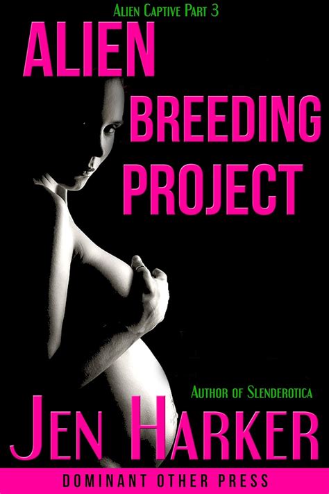 Alien Breeding Project Tentacle Breeding Project Alien Captive Book