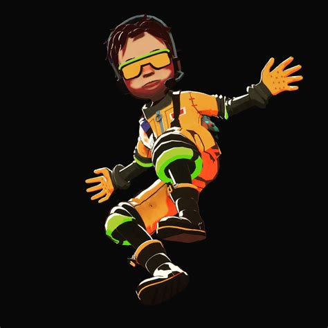 Bold Toon Shader I Used Blender 29 Character From Sketchfab Facebook