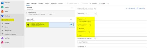 Create An Azure Linux Vm Using Terraform In Azure Devops Using Release Pipelines A Turning Point