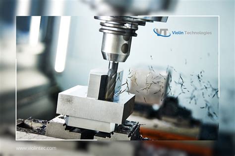 An Overview Of Cnc Milling Processes And Applications