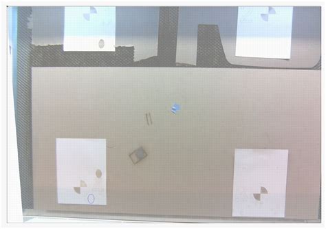 After Several Attempts At Calibrating The Lens The Software Now Hangs And Can T Find The