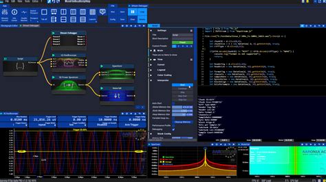 Custom File Import Example Wav File From Gnu Radio Aaronia