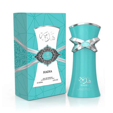 Em Hadia Emp 100ml • Mannah Srl
