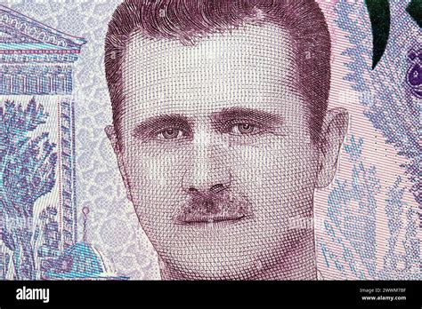 Bashar Al Assad Hi Res Stock Photography And Images Alamy