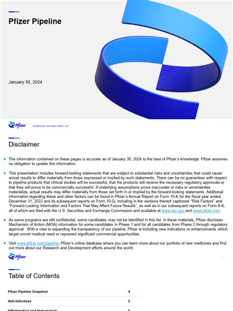 Pipelineupdate30jan20240 Pdf Cancer Metastasis