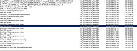Installing Advertisements Error In Sccm 2007 Software Spiceworks