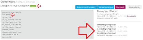 High Availability Log Processing With Graylog Mongodb And