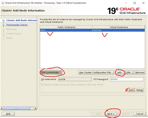 Thêm Node Mới Vào Rac đang Hoạt động Add Node To Rac Cluster Datalinks Vn