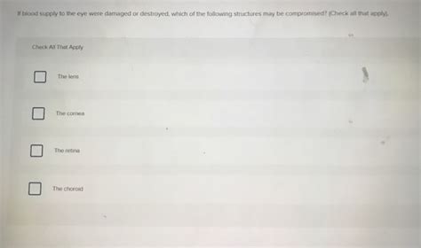 Solved Circular Muscles Postganglionic Parasympathetic Axon