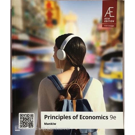 Principles Of Economics Asia Edition From Cengage Shopee Malaysia