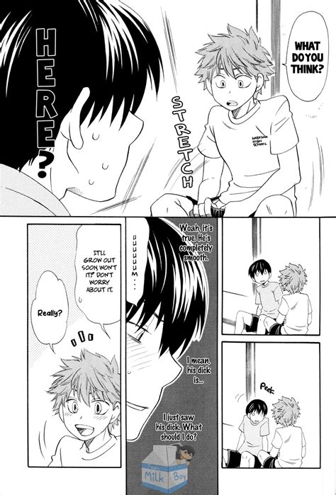 [ysfactory] Fire Starter Haikyuu Dj [eng] Myreadingmanga