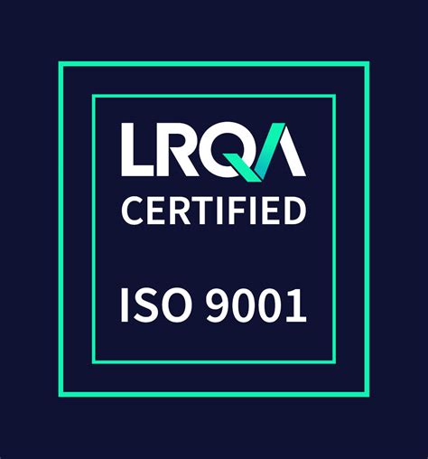 Veracash A Obtenu La Certification Iso 9001