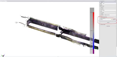 Scan Inspection How To Reuse Points For Report Trimble Business Center