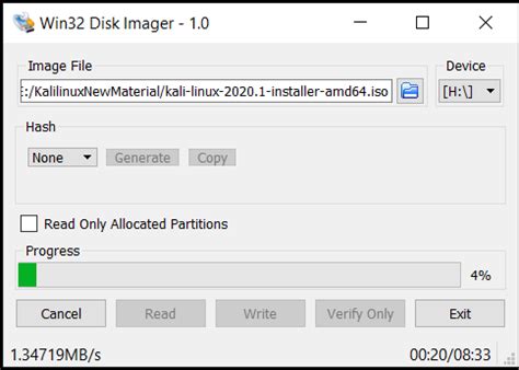 How To Create A Kali Linux Bootable USB Drive On Windows TechniBuzz