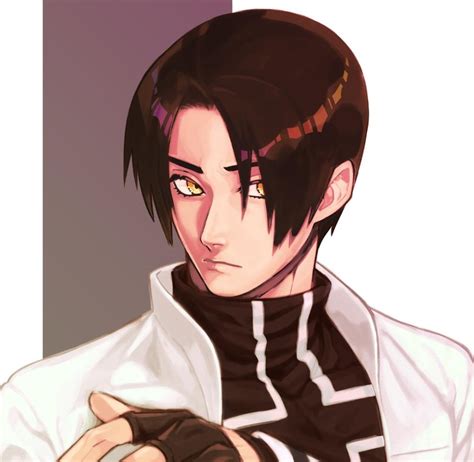 Kusanagi Kyou The King Of Fighters Drawn By Juu Satoshi Danbooru