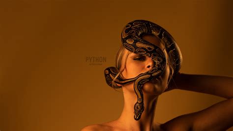 Python On Behance