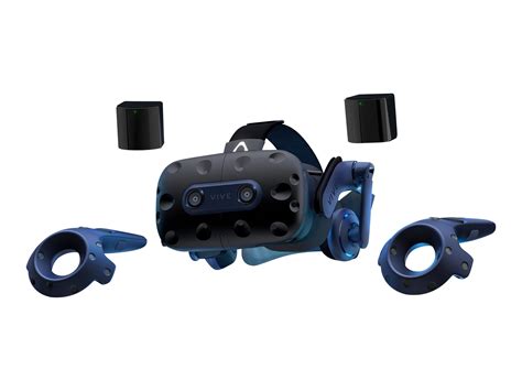 Htc Vive Pro 2 Full Kit Overview Specs Details Shi
