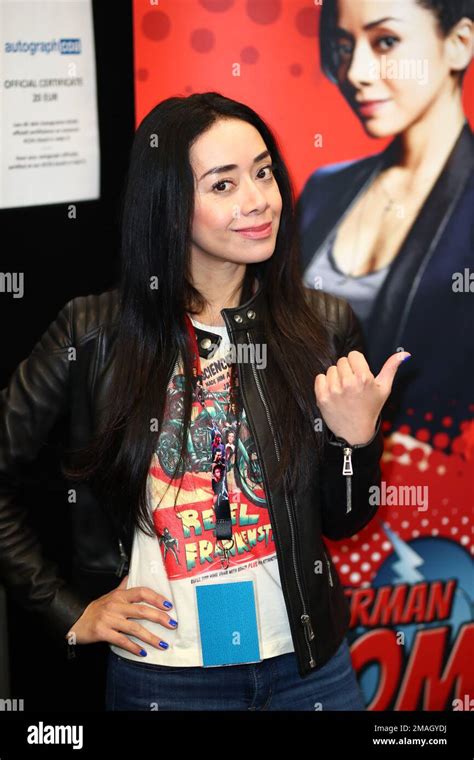 Aimee Garcia Dexter