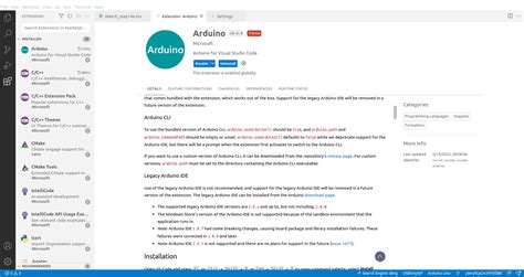 Ubuntu22环境下arduinovscode开发环境搭建在ubuntu系统安装arduino Ide Csdn博客