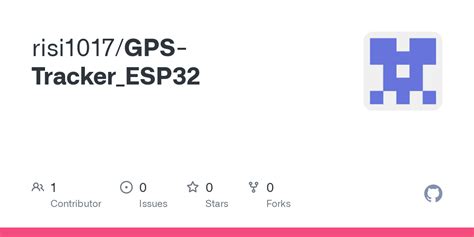 GitHub Risi GPS Tracker ESP