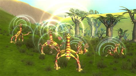Spore Cheats For Unlimited Money DNA Points And More GamesRadar