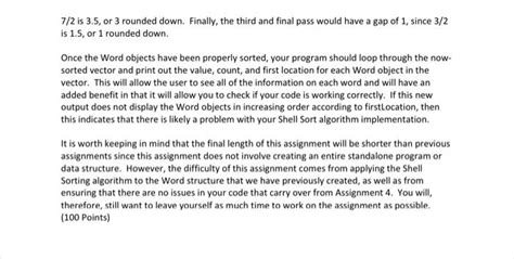 solved this assignment is going to involve building off of