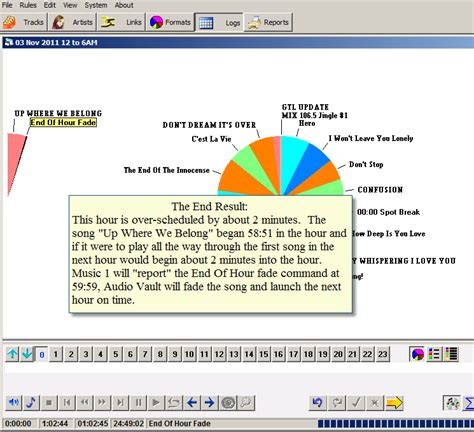 Using Player Commands Music 1 Inc