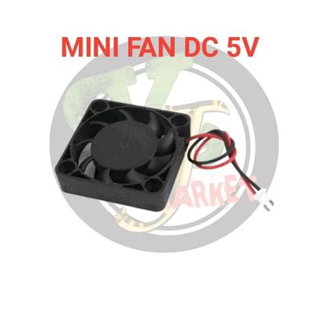Jual ARDUINO MODUL MINI FAN V DC Shopee Indonesia