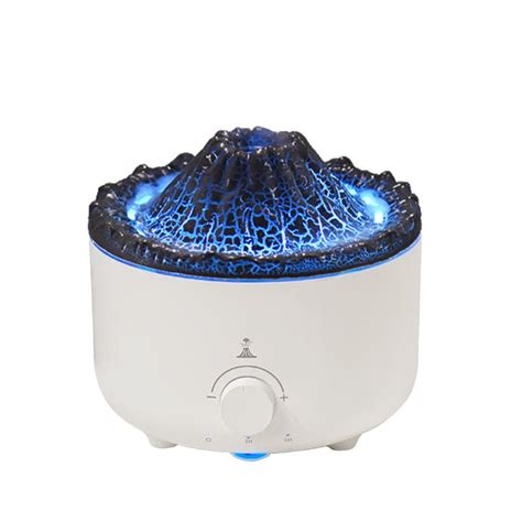 Electric Jellyfish Smoke Ring Aroma Diffuser — Humiii