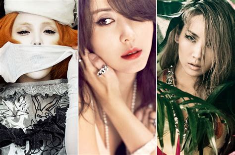 Sexy Former Kpop Idol Does Compilations Telegraph