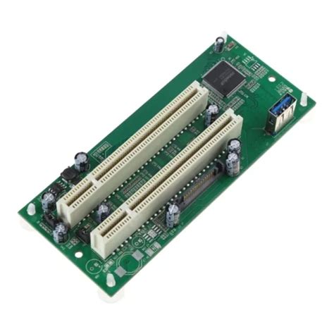 PCI EXPRESS TO PCI Adapter Card Pcie X To X Slot Expansion Card USB PicClick AU