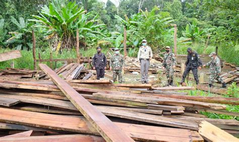 อุทยานฯลำคลองงู ยึดคืนผืนป่าเกือบ 600 ไร่ ลูกอดีต ส ส กาญจนบุรี ยอมถอยแล้ว