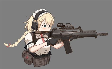 Folding Stock Danbooru