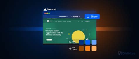 Deploy On Vercel Preview The Application Share The Preview