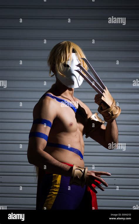 Street Fighter Vega Costume Cosplay Wednesday Street Fighters