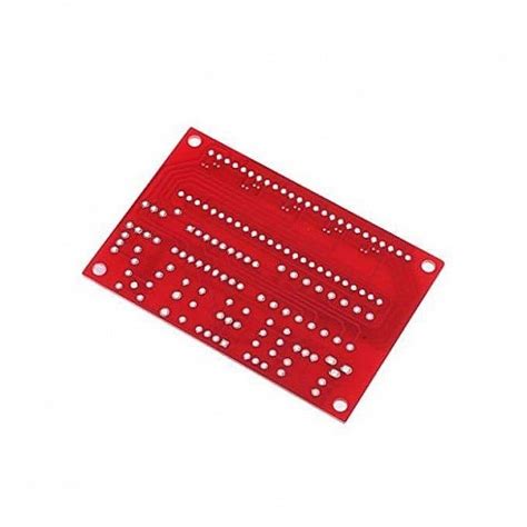 1hz 50mhz Crystal Oscillator Frequency Counter Meter Diy Kit