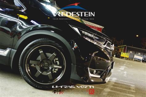 CRV5HONDA 實著 RAYS TE37 ultra 20 鍛造輕量化鋁圈 搭配威斯登輪胎 歡迎詢問 制動改 Yahoo奇摩拍賣