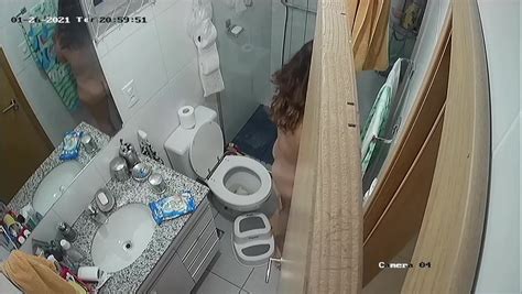 Ip Cam Pregnant Shower ThisVid Com