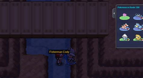 NPC Bug Route NPC Scripting Bugs Pokemon Revolution Online